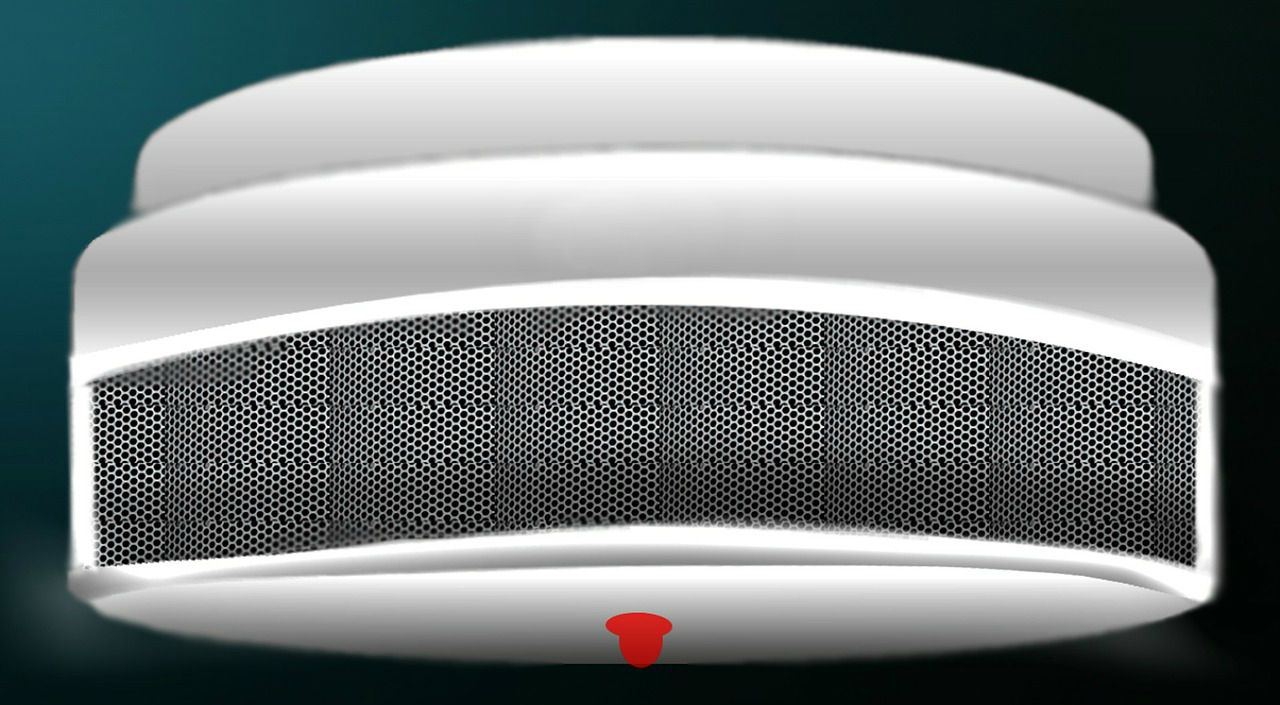 Así es cómo funciona un detector de incendios | Berini-pci